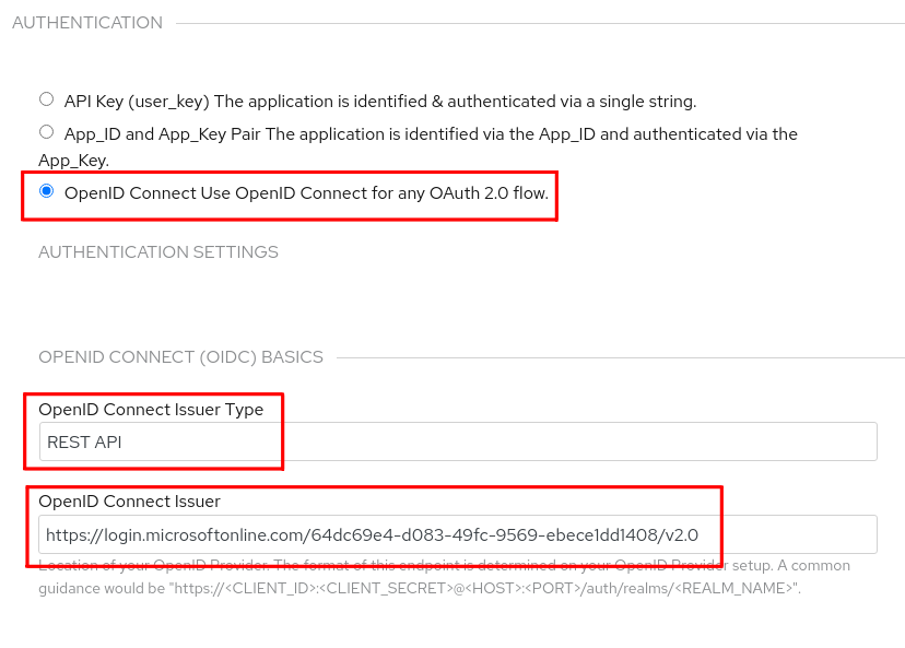 3scale Azure Active Directory Demo | 3scale-aad-demo