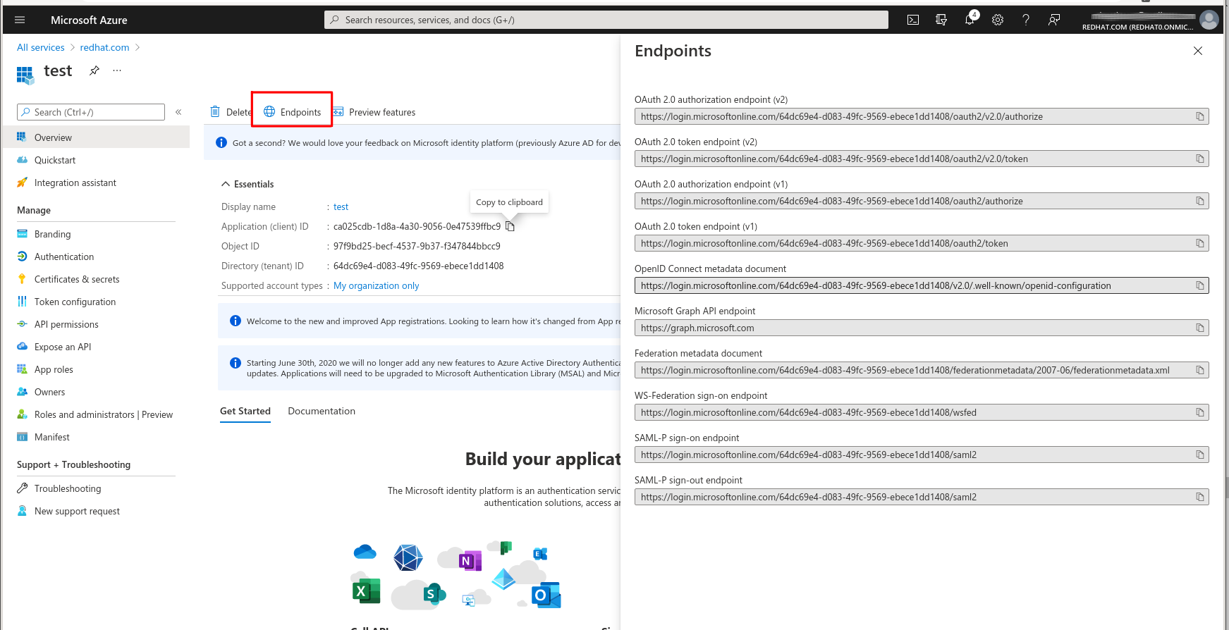 3scale Azure Active Directory Demo | 3scale-aad-demo