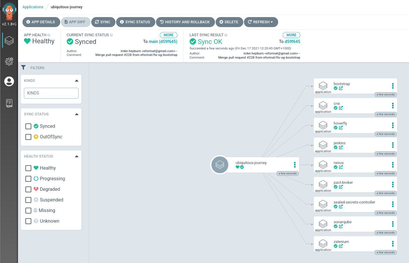 🦄 Ubiquitous Journey 🔥 | ubiquitous-journey